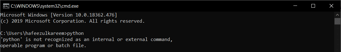 How To Install Python On Linux Windows And Mac Machines 